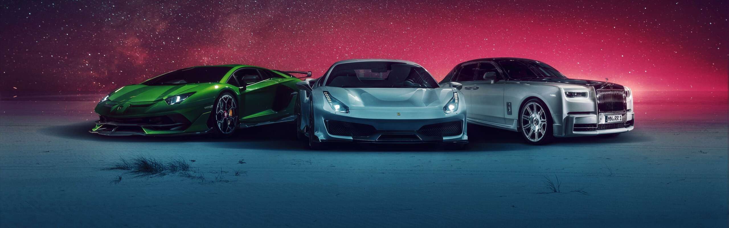NOVITEC - TP Automobil Manufaktur GmbH
